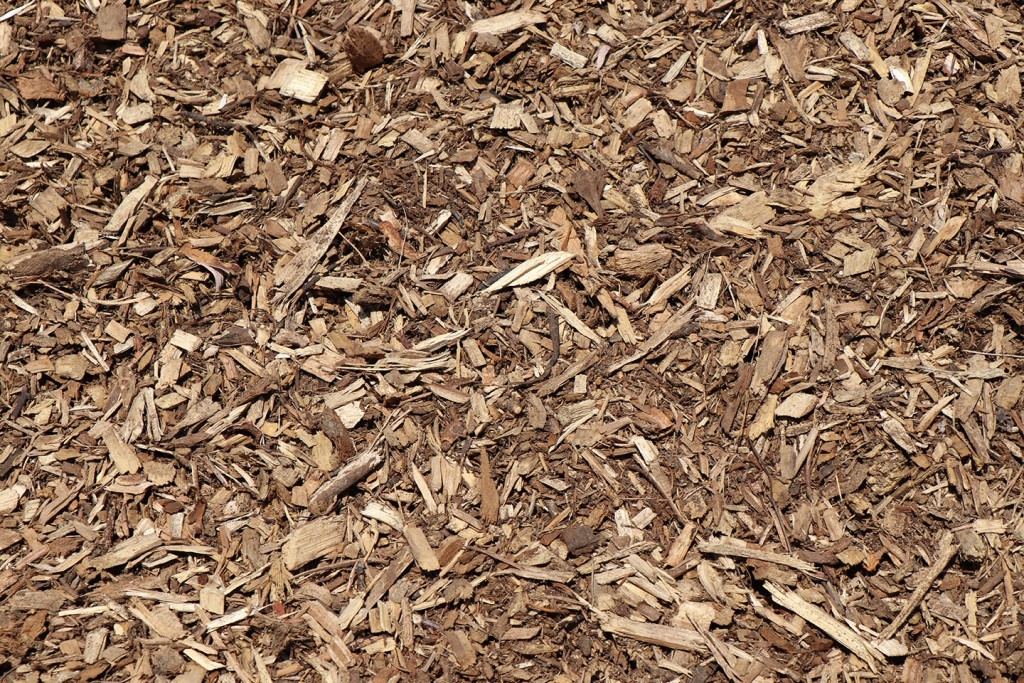 Double Shredded Hardwood - Timber Ridge Wood Products