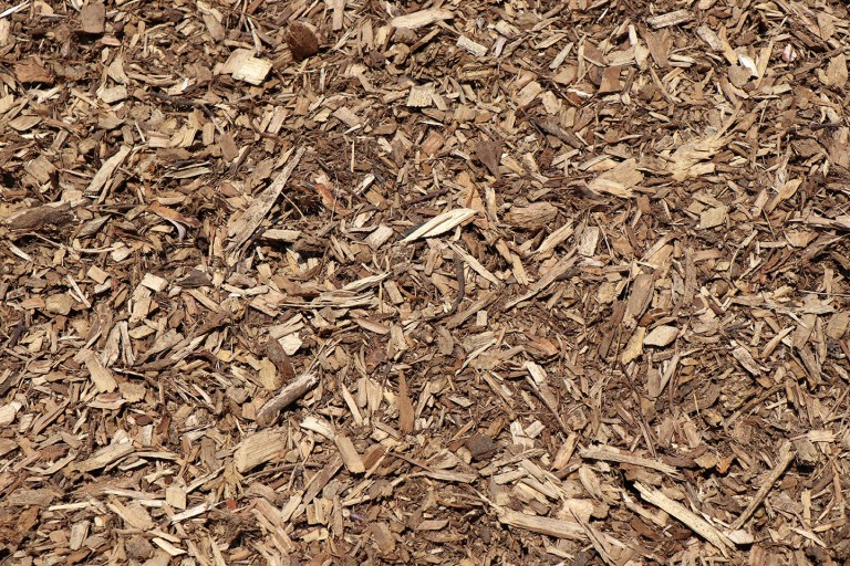 Double Shredded Hardwood - Timber Ridge Wood Products