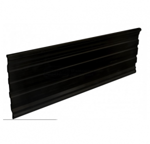 Permaloc ProSlide Edging in Black Anodized - Timber Ridge Wood Products