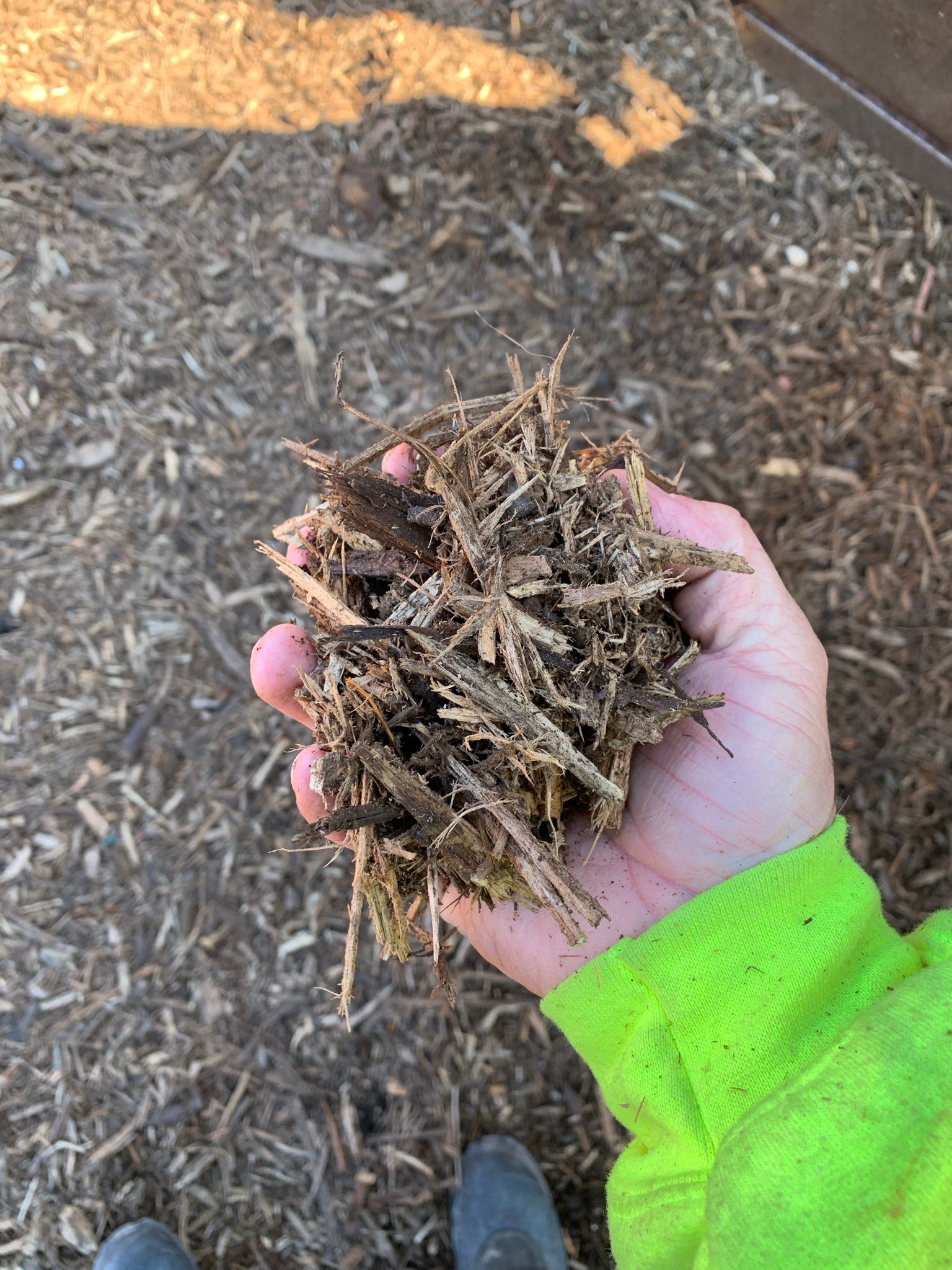 Trail Mix - Timber Ridge Wood Products